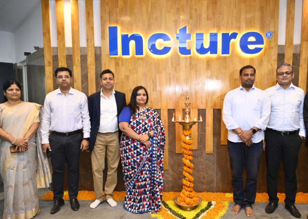 Incture Bhubaneswar Second Center Launch Fortune Towers Incture